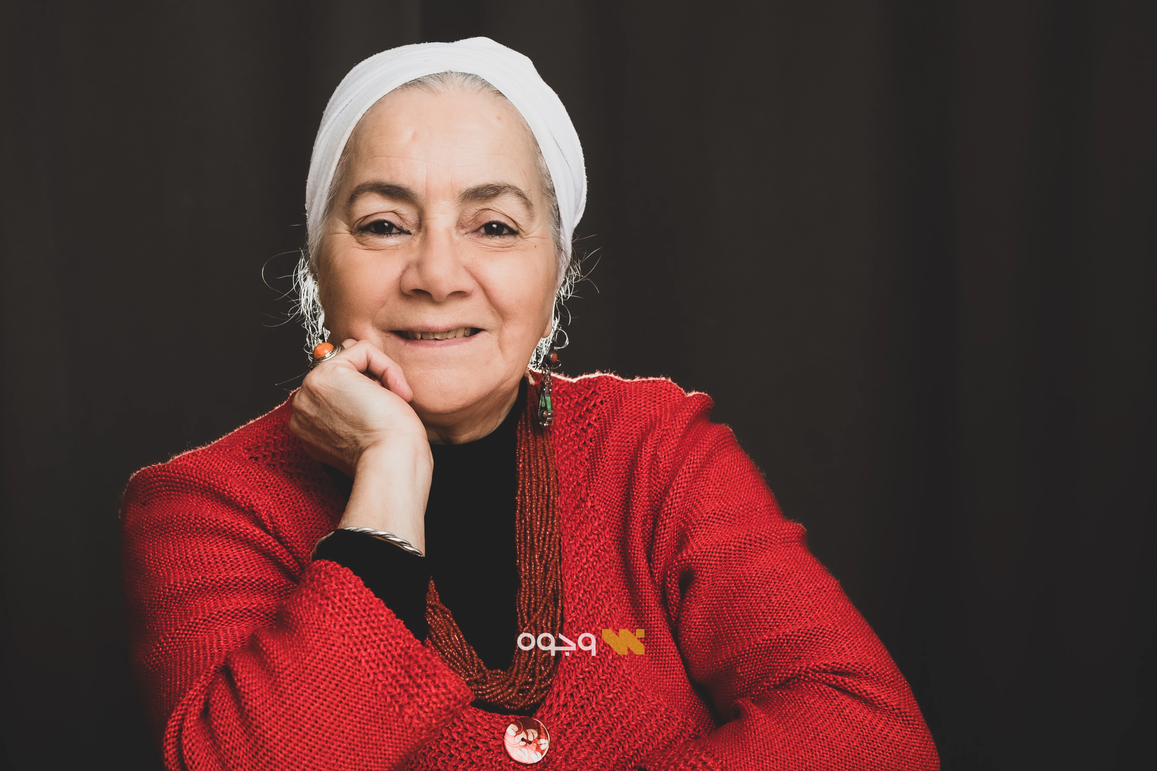 Wojooh - Aida Guechoud